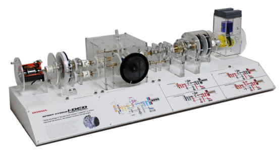 DCT ( dual clutch transmition ) simulator - ユニバース HP
